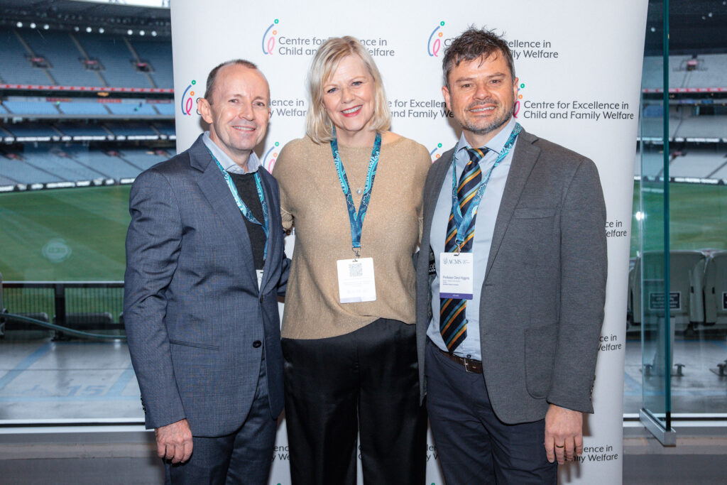 A multi-sector response ACMS event hosted by the Centre for Excellence ...